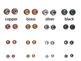 Flytying: New and Old: Info Charts for the Fly Tyer