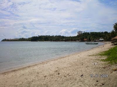 Pantai Labuhan, Pulau Bawean | Akses Bawean