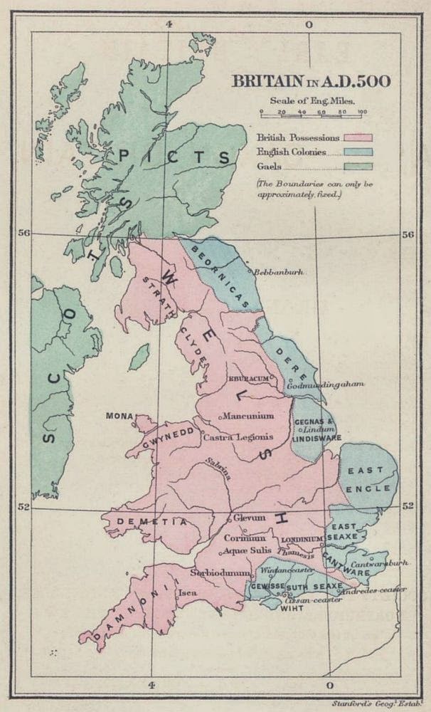 The Southern Roots of My Williams Family: Our Deep Ancestral Roots ...