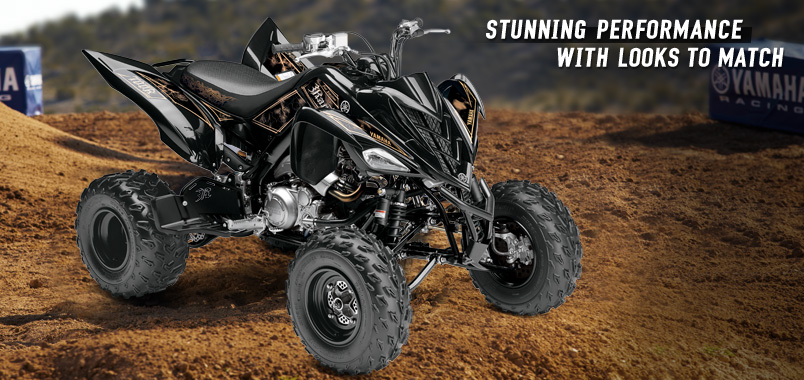 Review Motor: Specification Yamaha Raptor 700R SE 2012