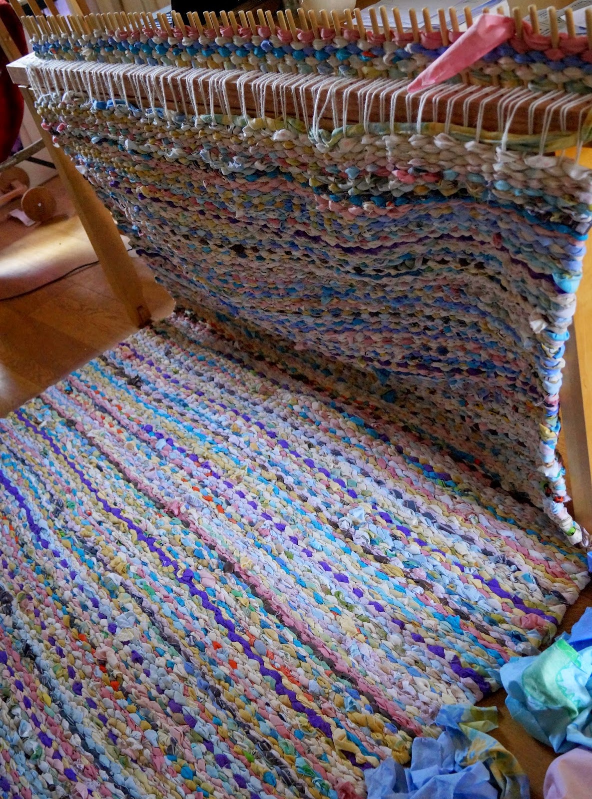 Once Upon a Time... A Journey to the North of England: WIP Wednesday ...