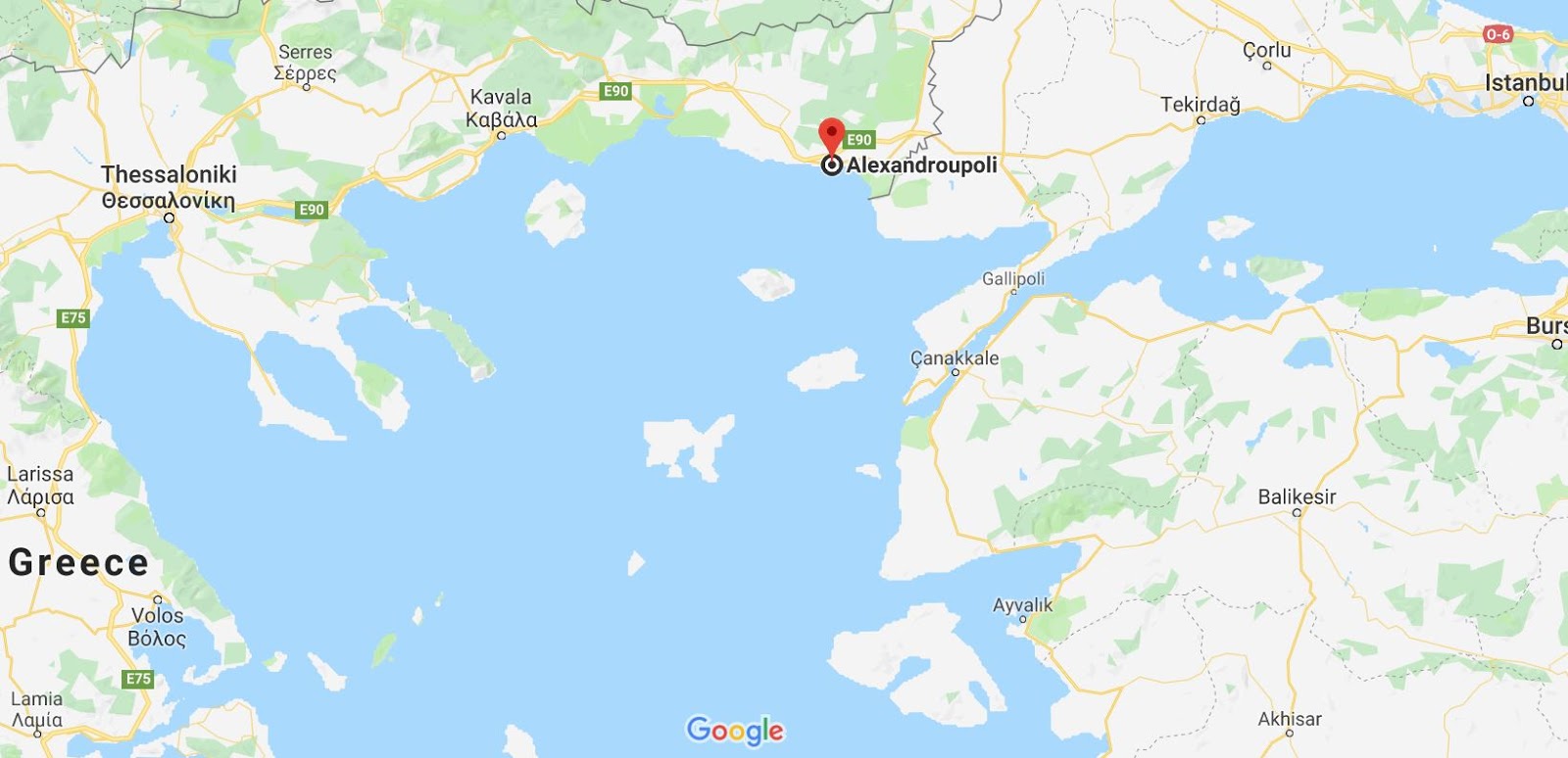 Greece: Geothermal District Heating Project in Thrace About to Begin