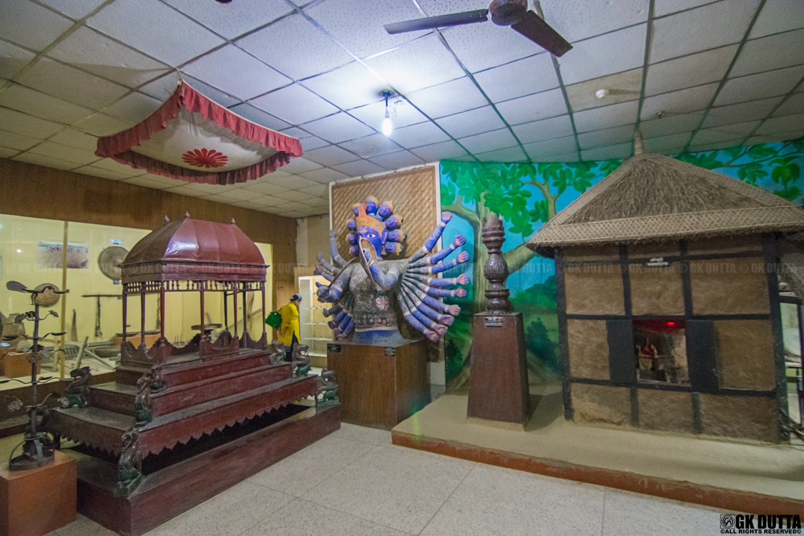 ASSAM STATE MUSEUM-GUWAHATI! - IMAGINARY