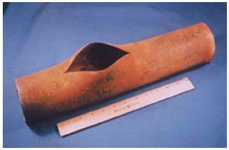 Mechanical Engineering: Different forms of metallurgical failures