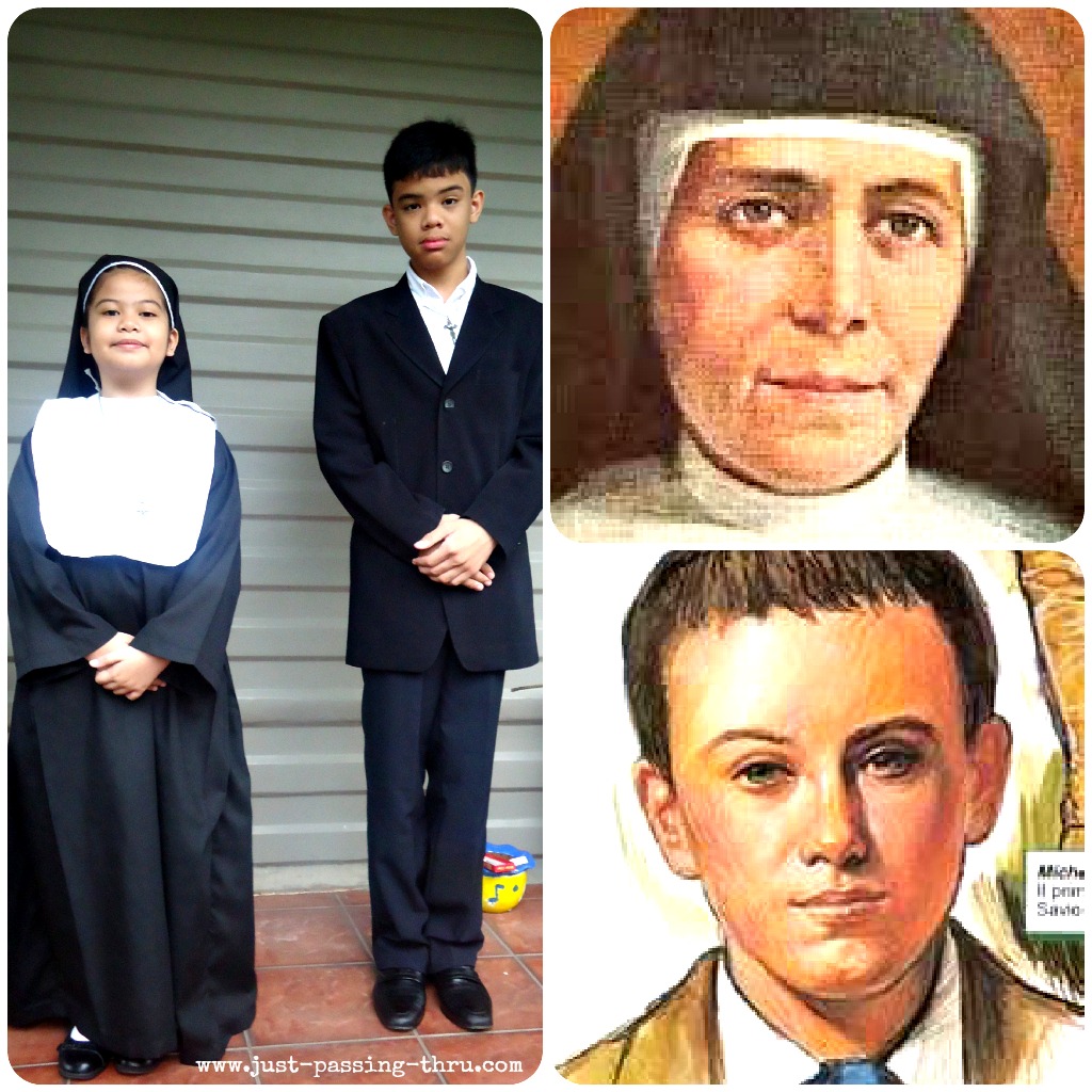 Just Passing Thru: On the Road to Sainthood - the Salesians of Don ...