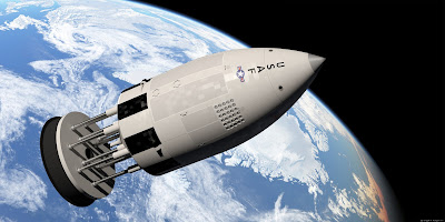 Evan Kerr: Battleship Orion