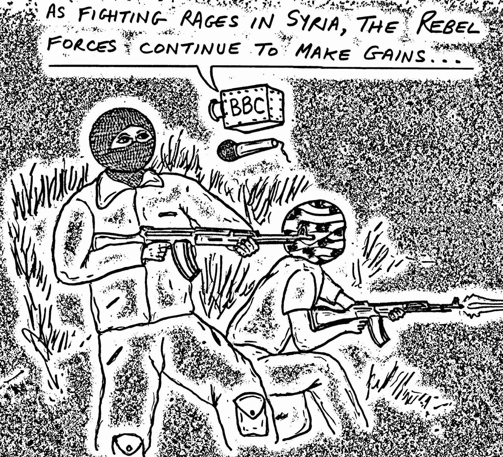 Raghead 3/12/2012: Rebel Yell | Raghead The Fiendly Neighbourhood Terrorist