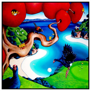 NZ Art Guild: Fauna – cation! an exhibition by NZ Art Guild Member ...