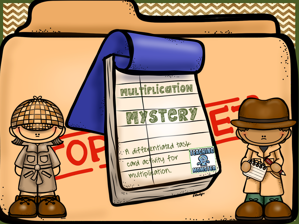 Math Madness Wednesday: Multiplication | Teaching Momster