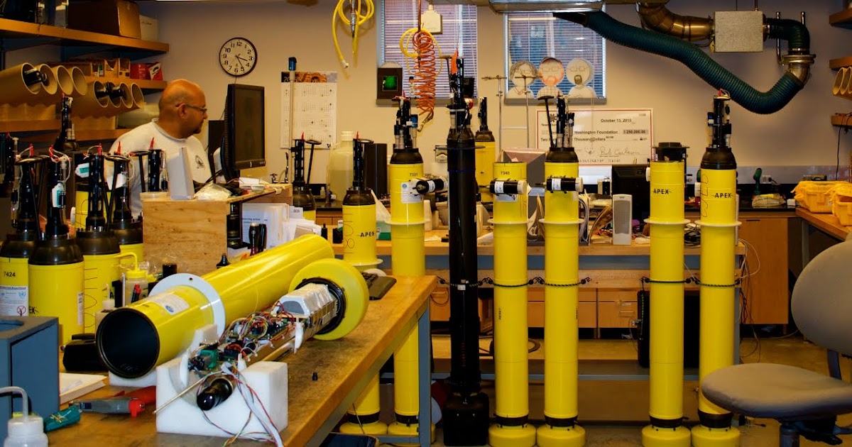 I08S - 2016: UW Argo lab