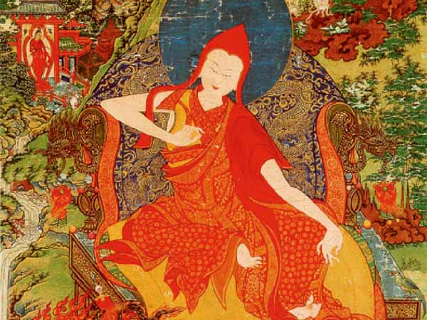 It's Lee's World : How a man/lama becomes a God...