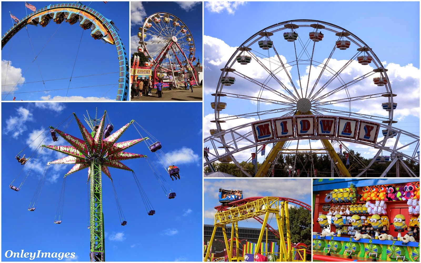 The Frog and PenguINN: The Big E(xposition)