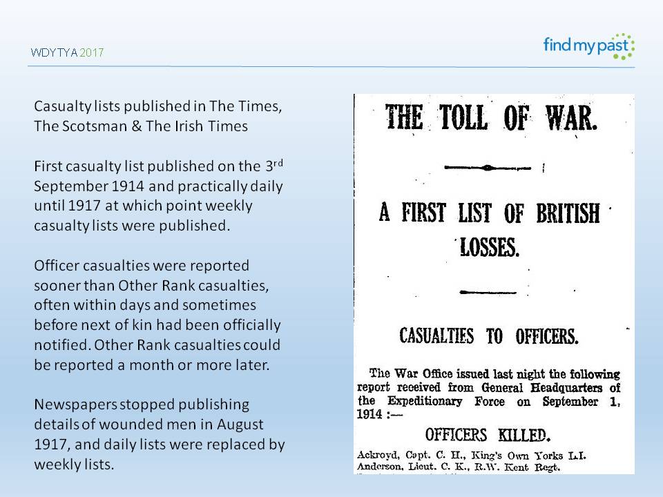 Army Service Numbers 1881-1918: Contemptible Little PoWs - The BEF ...