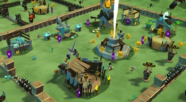 Crafting Dynamic Environments In Javascript Game Engines – peerdh.com