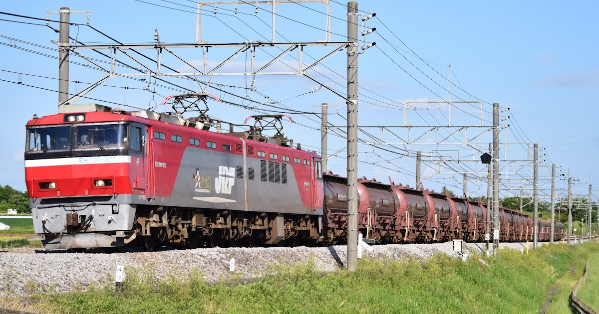 EH500-901（クマイチ）運用復活 18年5月