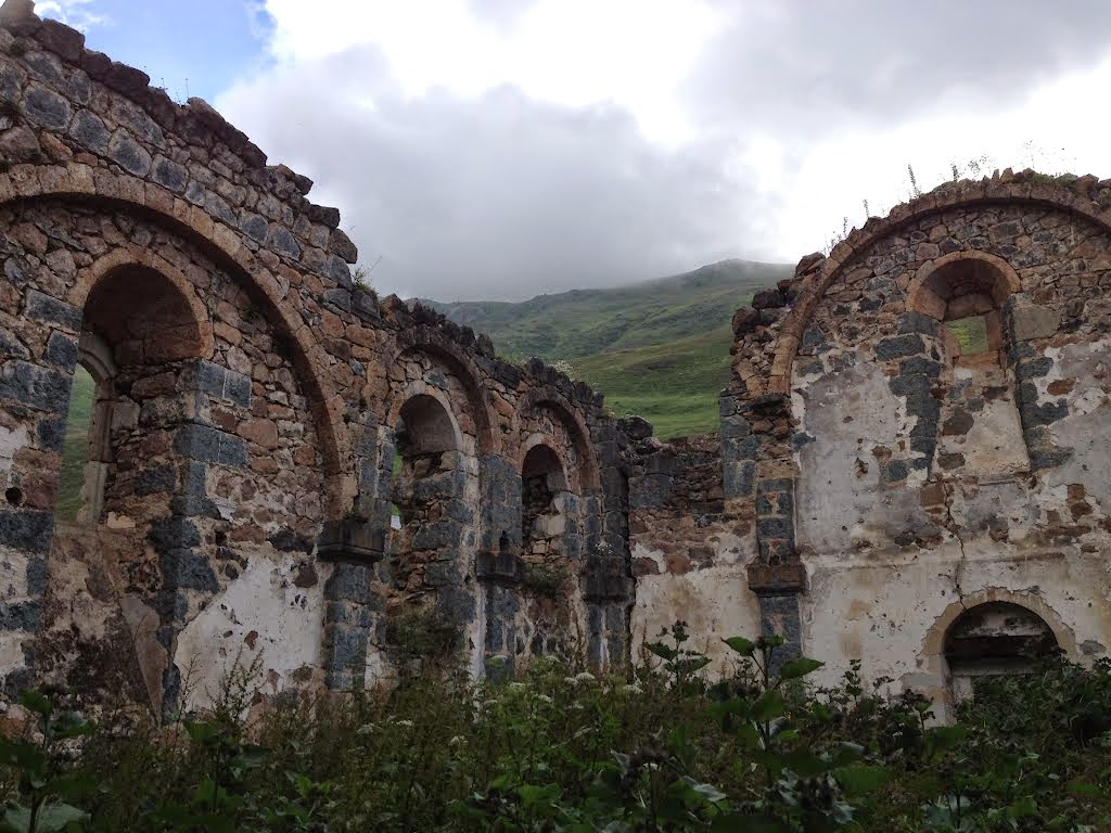 Dumanlı - Santa Harabeleri | Nerede Ne Gezilir