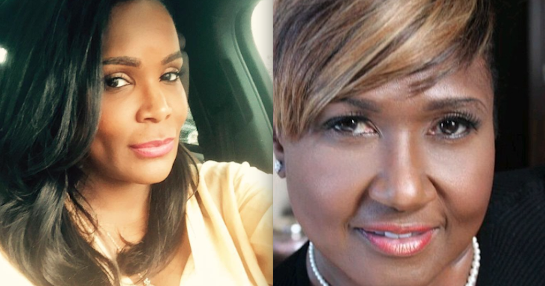 Rhymes With Snitch | Celebrity and Entertainment News | : Tameka and ...