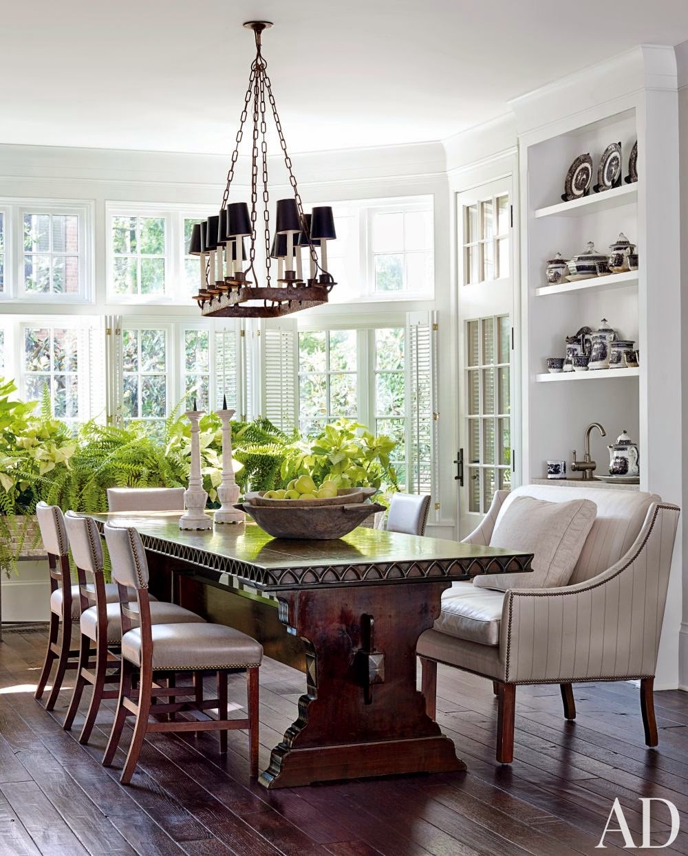 The New Traditionalist Darryl Carter Interior Designer - Washington D.C ...