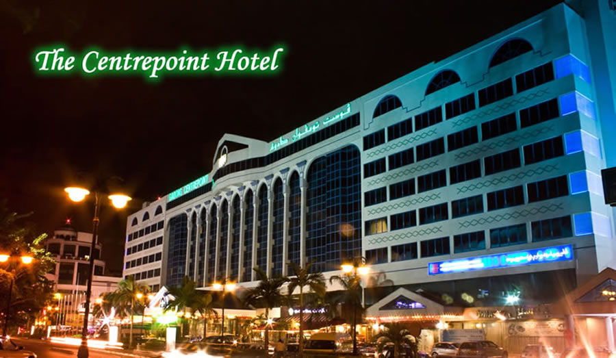 WELCOME TO BRUNEI DARUSSALAM: Accommodation in Brunei