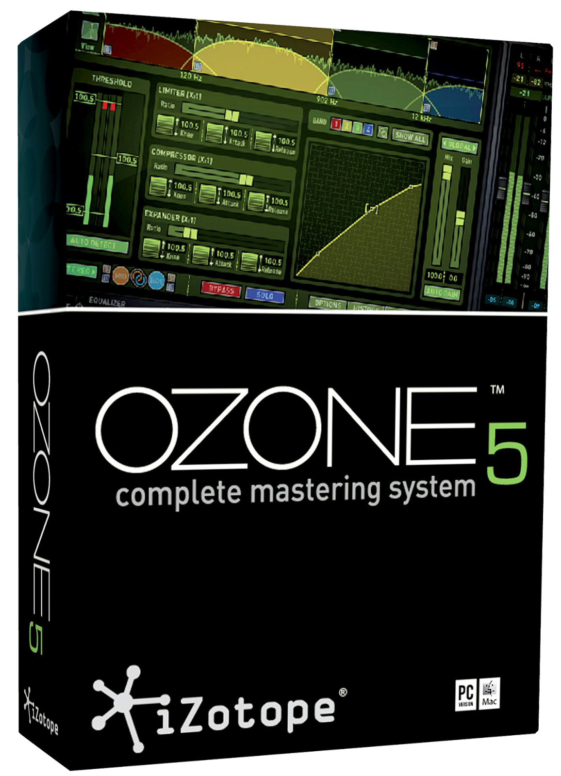 Izotope 5 | .:GRATIS:. .:FULL:. .:UN LINK:. .:MEGA:. ~ Grabación y ...