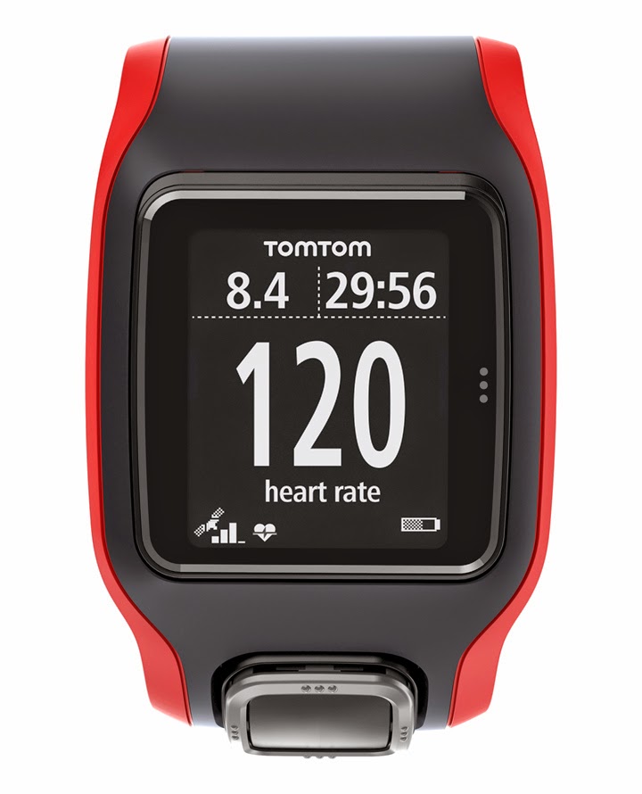 Ready For Wearable Technology ? - TomTom Watches | Stylish By Nature By ...