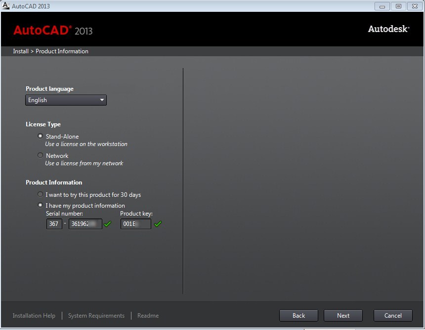 IAN: AUTOCAD 2013 ORIGINAL GRATIS