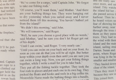 The Brick Castle: Spineless Classics One Page Books Swallows And ...