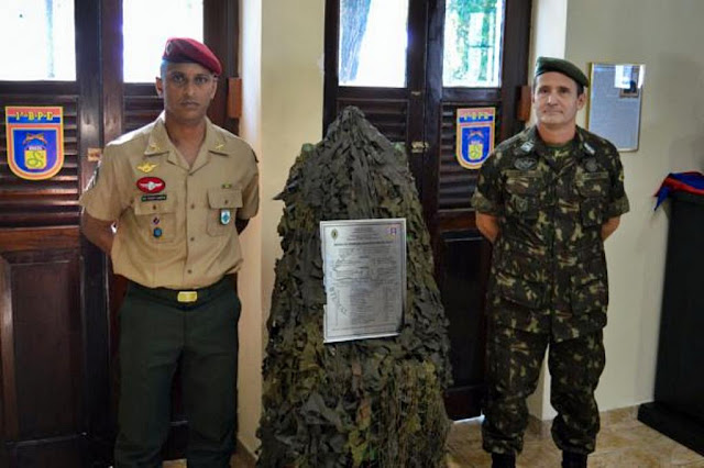 Orbis Defense Blog: 1º Batalhão de Polícia do Exército realiza ...