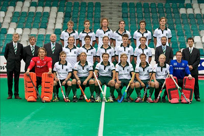 amor amarillo: EHL, HC Rotterdam será el anfitrión de la KO16