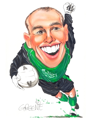 PICTURE: Pepe Reina Cartoon