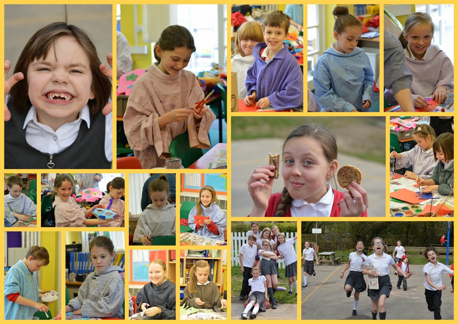 Earl Soham Community Primary School Blog: Rainbow Class