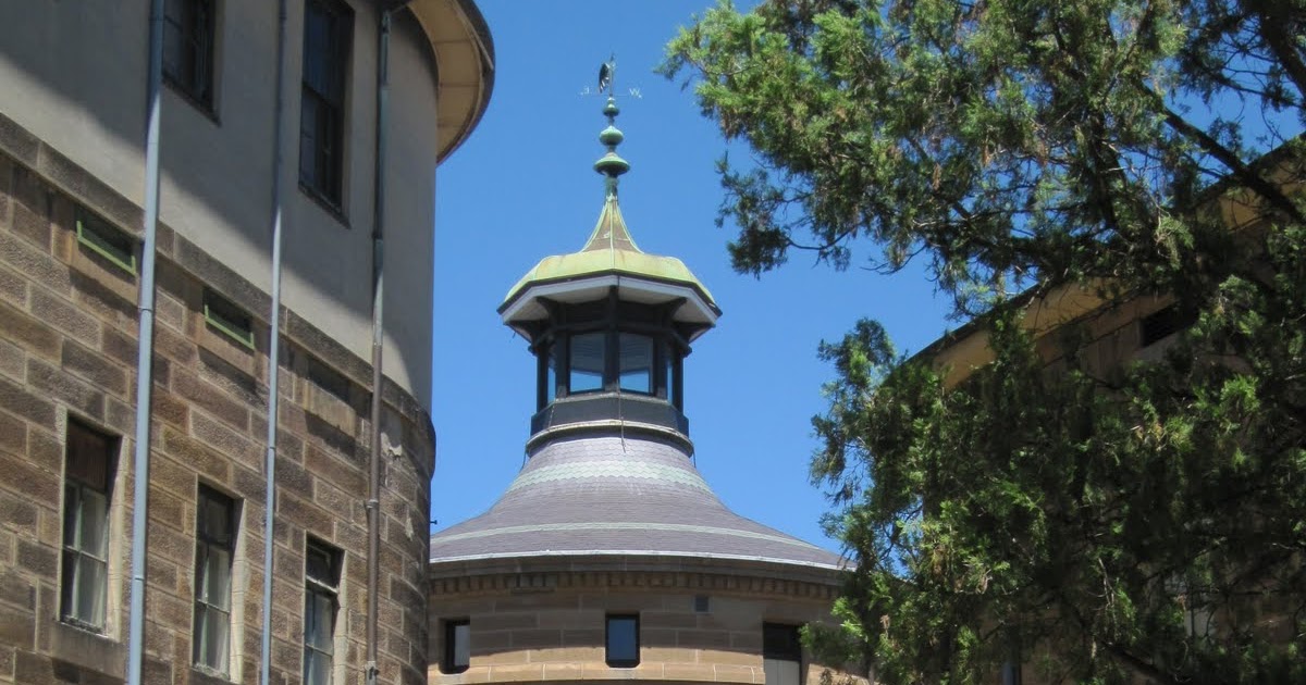 Sydney - City and Suburbs: Darlinghurst, National Art School