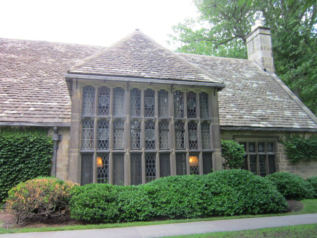 Relevant Tea Leaf: A Day at Edsel and Eleanor Ford House