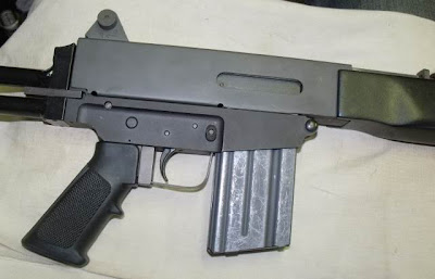 Weapons: Leader Dynamics Series T2 MK5