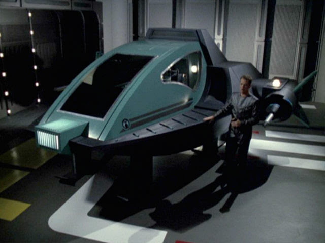 The Trek Collective: Eaglemoss Starships Collection up to issue 130 ...