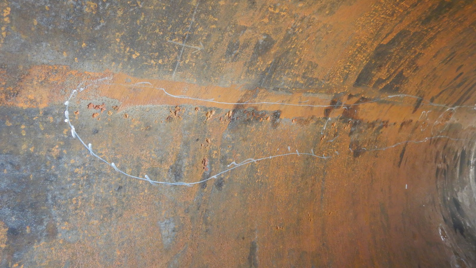 Materials & Welding: Pitting Corrosion HE Shell SA 516 Gr 70 in service ...