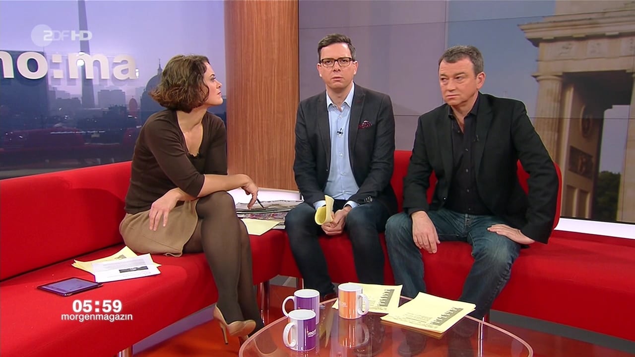 Anja Heyde - 2016-10-13 & 2016-11-11