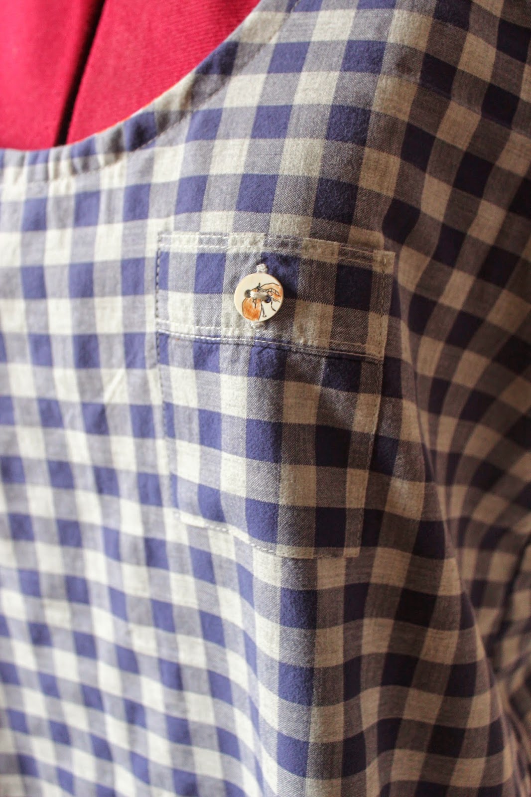 Beau Baby: How to: Sew a Scout Tee from a Men's Shirt