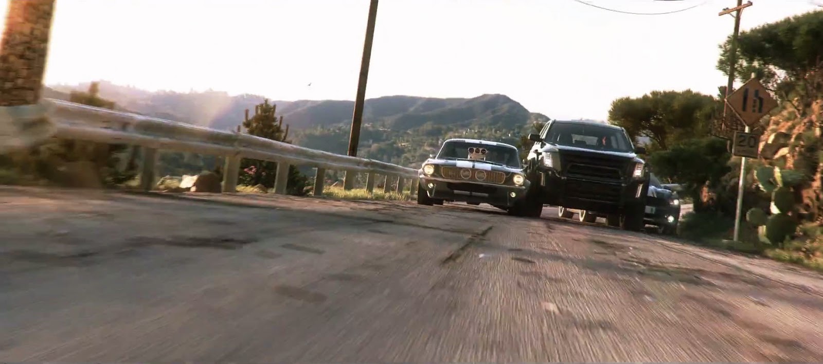 The Crew Launch Trailer | Computer Graphics Daily News