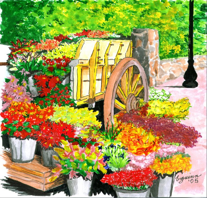 MANAGING THE ART CLASSROOM: INTERVIEW WITH MRS. BECKY GUINN; PART I