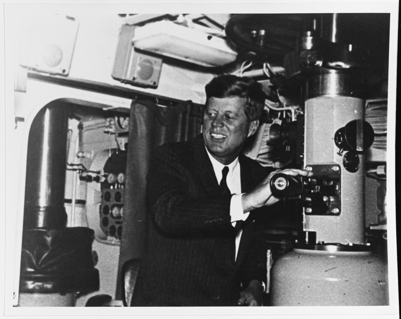 Navy Reads: Presidential Challenges: JFK 100