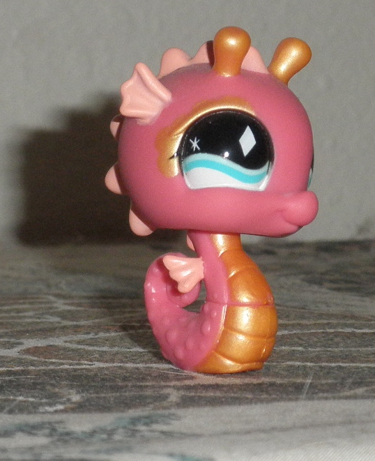 Collectomania: LPS Seahorses