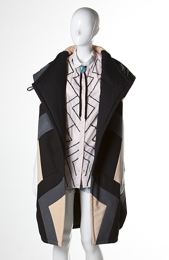 FASHION IN OSLO: H&M + Esmod redesign project