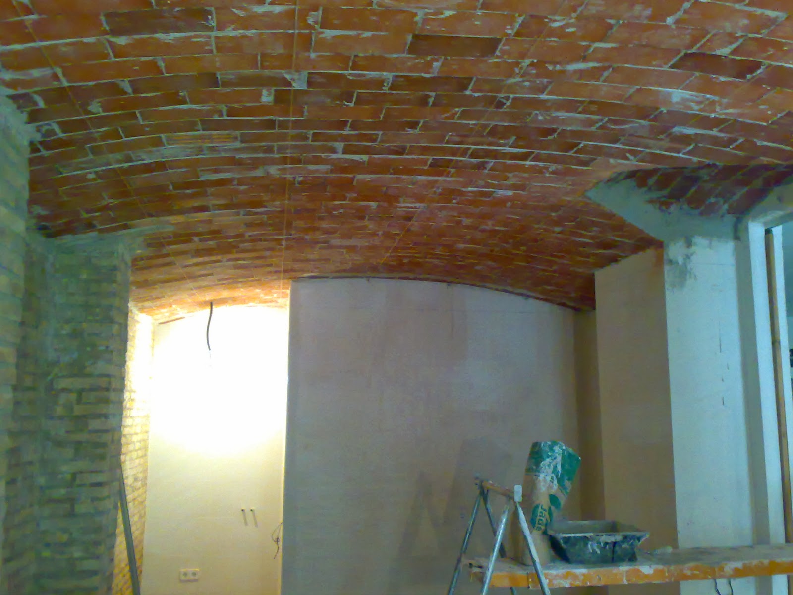 Boveda Catalana | Construcción, rehabilitación y conservación