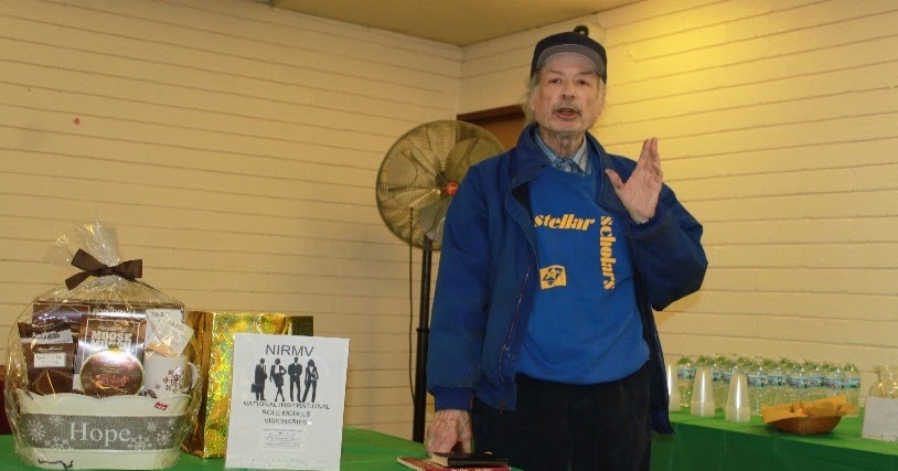 A True Hero Imprint Experience Fundraiser ~ NIRMV