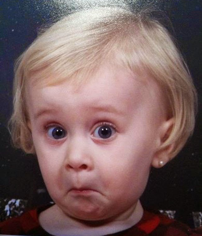 20 Most Horribly Awkward Baby Photos In The History Of Baby Photos ...