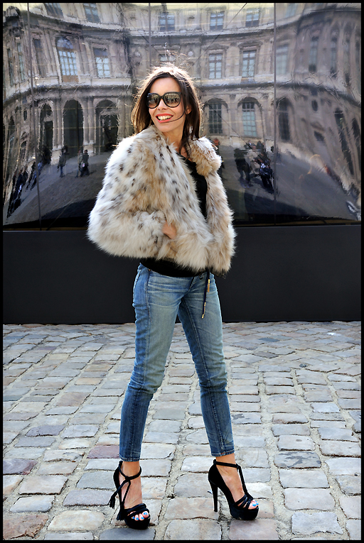 Fashion is Passion: Les rues de Paris