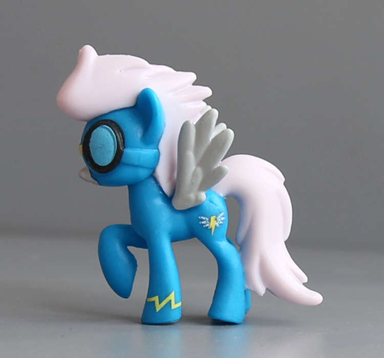 More Wonderbolts Blind Bags Found | MLP Merch