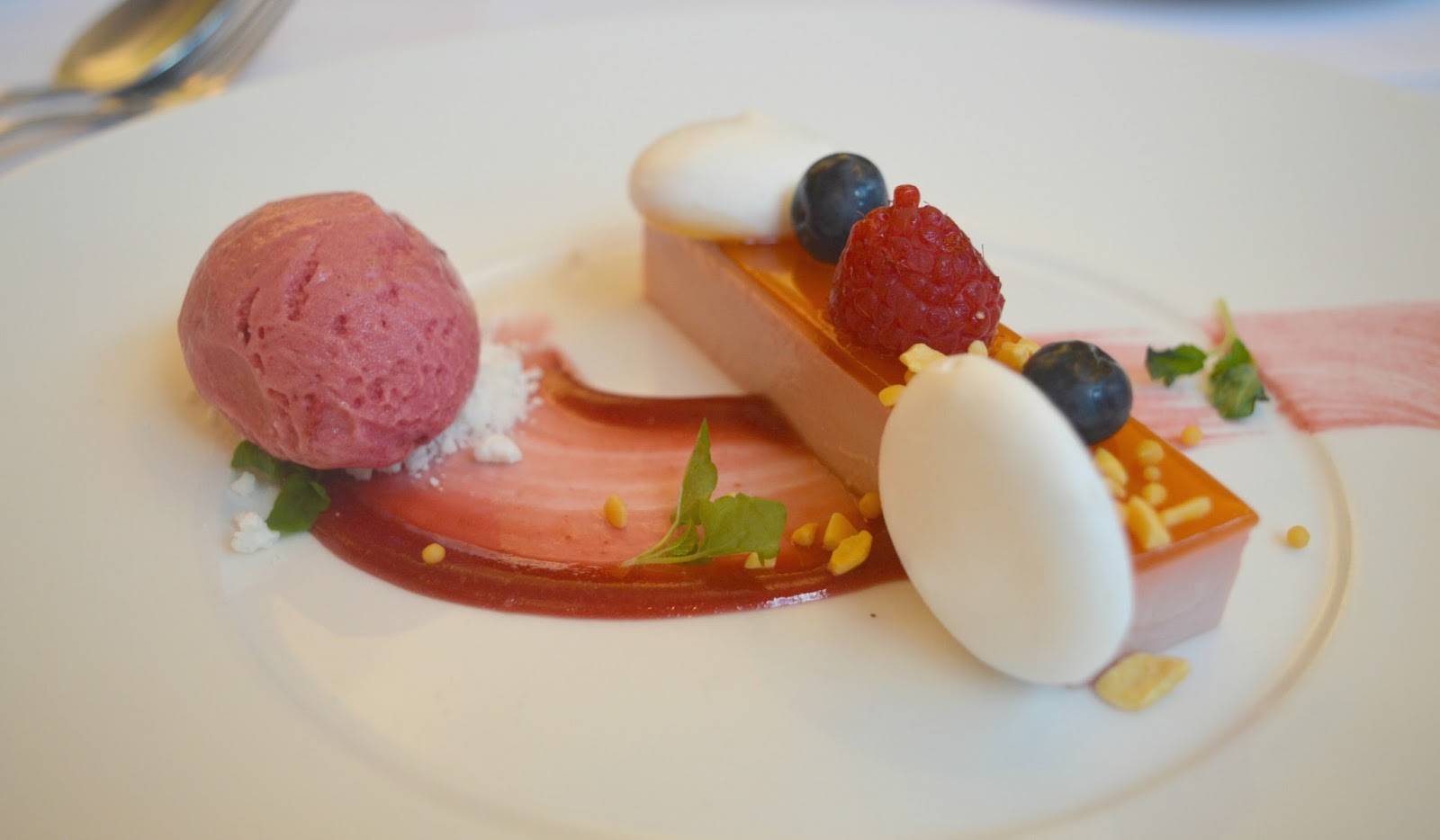 Marco Pierre White Steakhouse, Newcastle - Paul Amer Tasting Menu | New ...