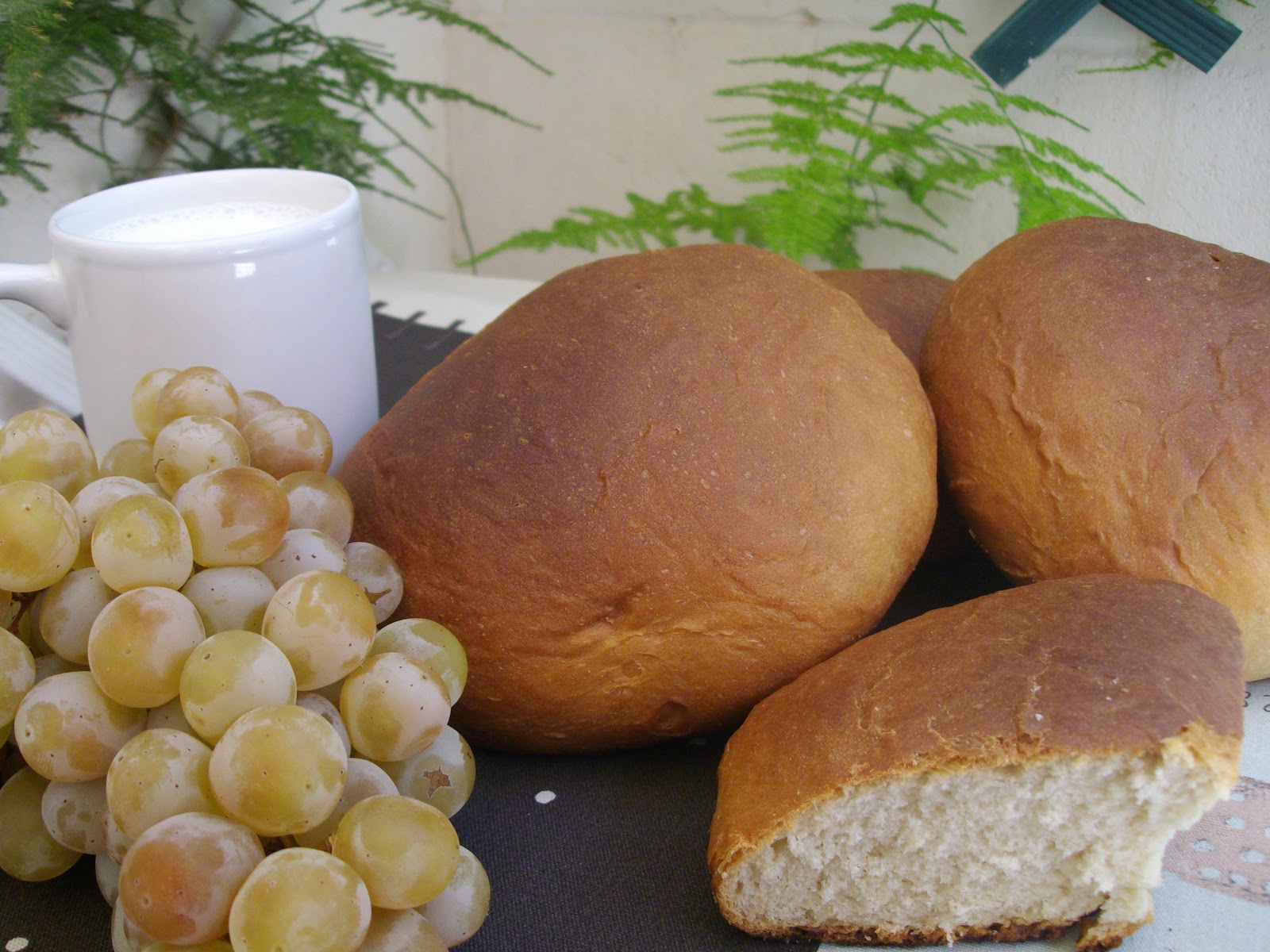 Pan de mosto | Maricacharros